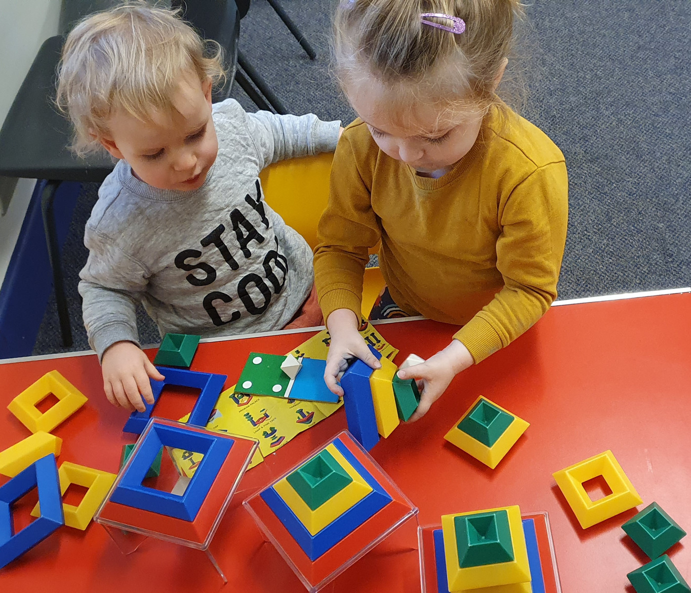 Church of the Good Shepherd | COGS Family